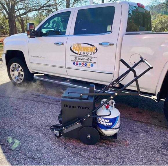 RY10 & Full Pallet of Crackfill Combo