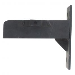Left Caster Mounting Bracket