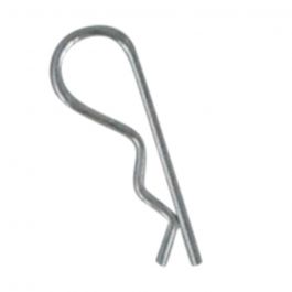 3/8" Steel Ring-Grip Quick-Release Pin