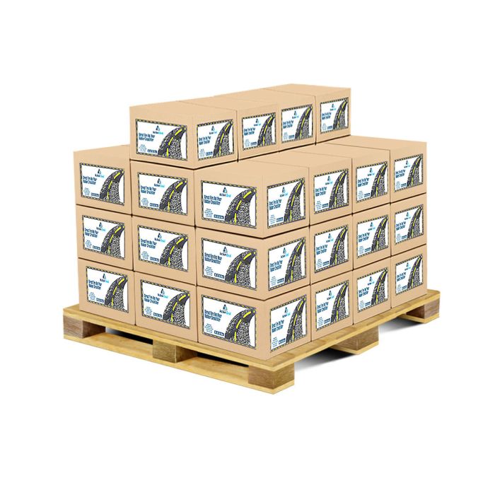 40 Boxes of Hot Rubber Crack Filler (Pallet) | Asphalt Kingdom