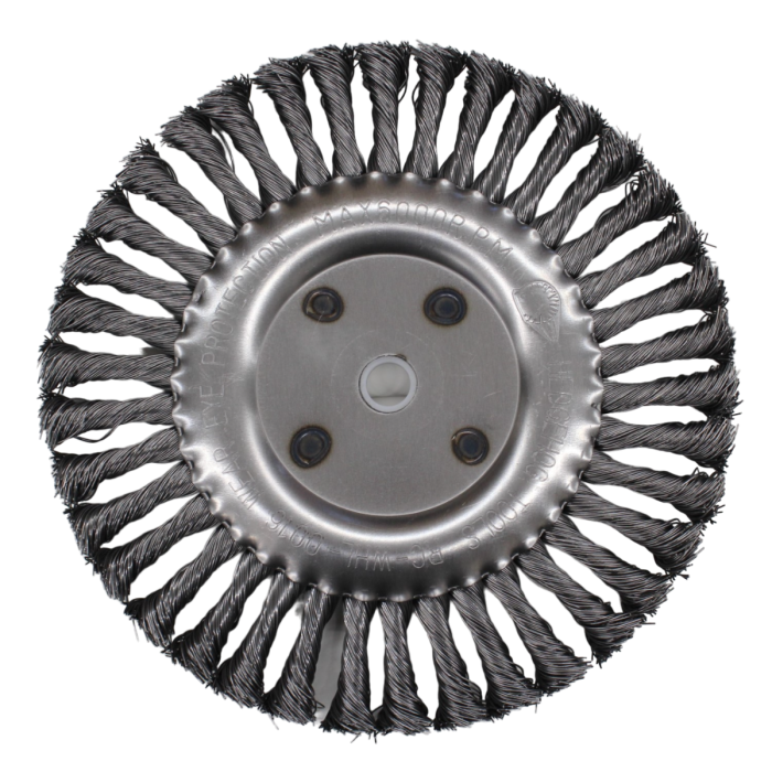 Buy HedgeHog 8" Crack Cleaning Wheels For Sale