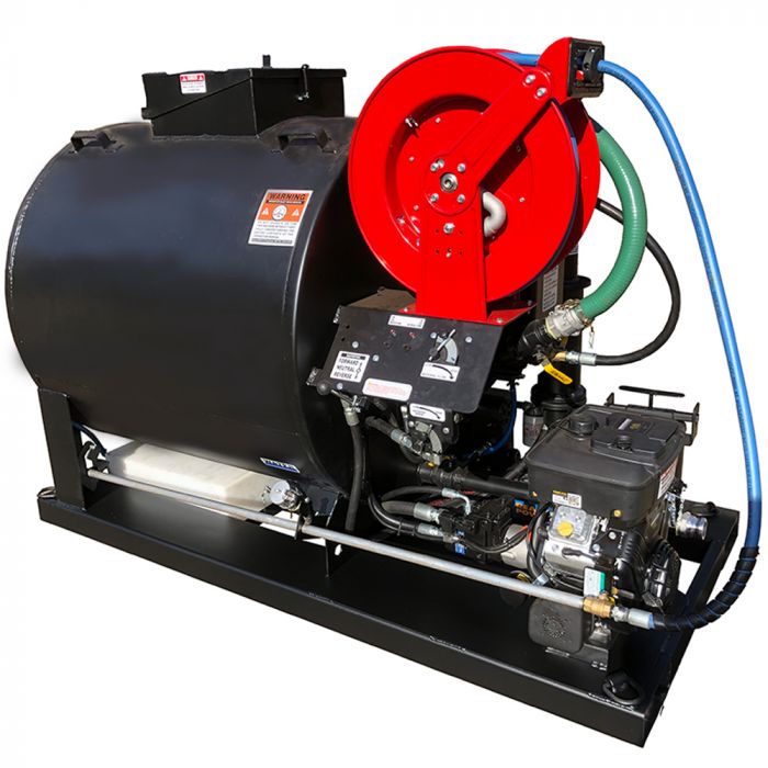 Sealcoat Sprayer Machines & Systems | Asphalt Kingdom