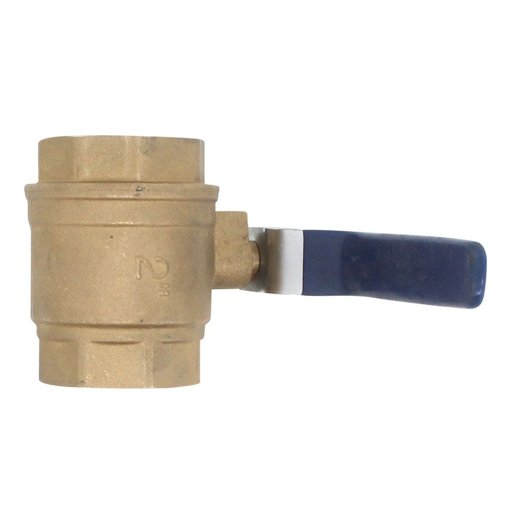 2" Brass Ball Valve