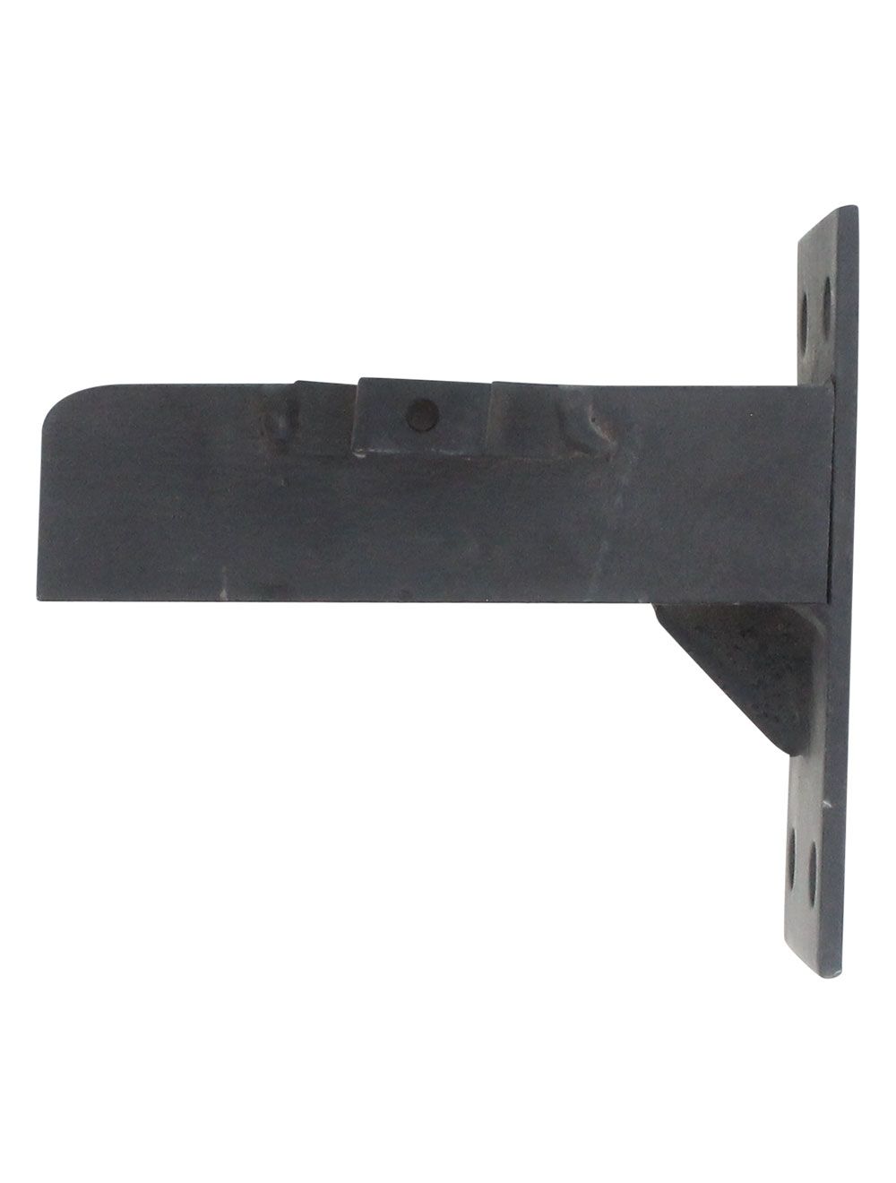 Left Caster Mounting Bracket