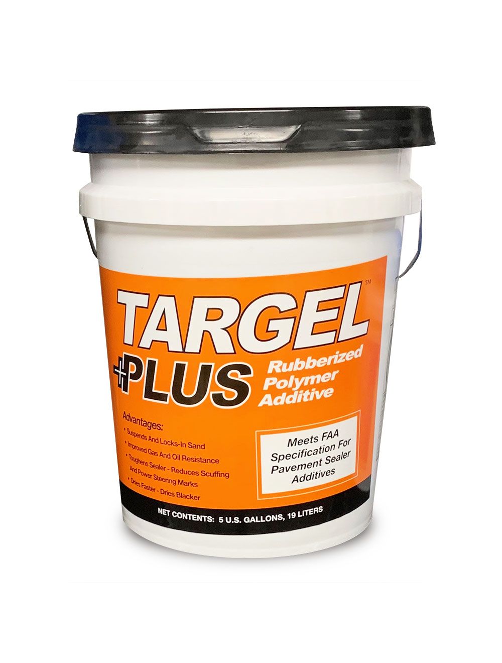Targel Plus Rubberized Sealer Additive